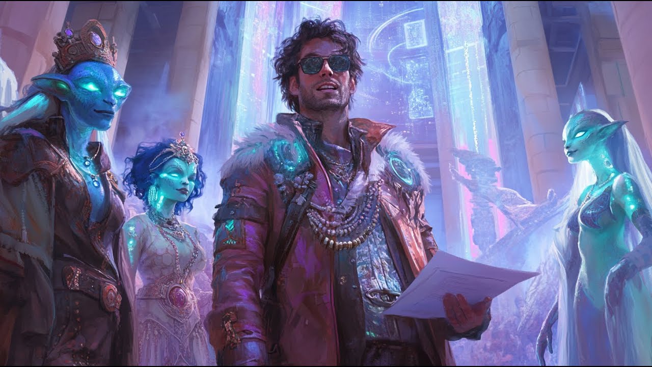 Alien Law Forces Every Earthling to Take 3 Alien Wives! HFY Sci-Fi ...