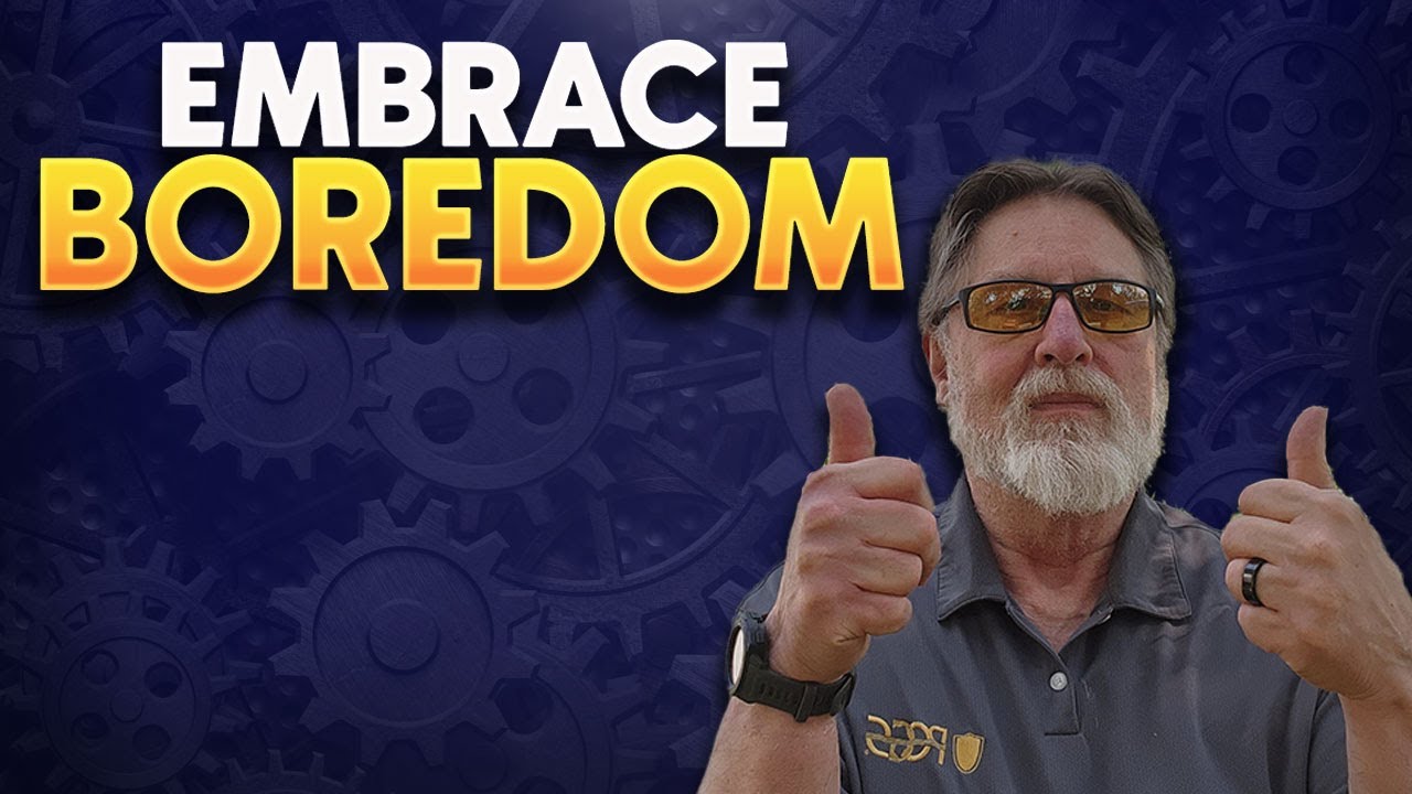 Embrace Boredom : EPI #47 Mr. Wizard's Workshop - YouTube