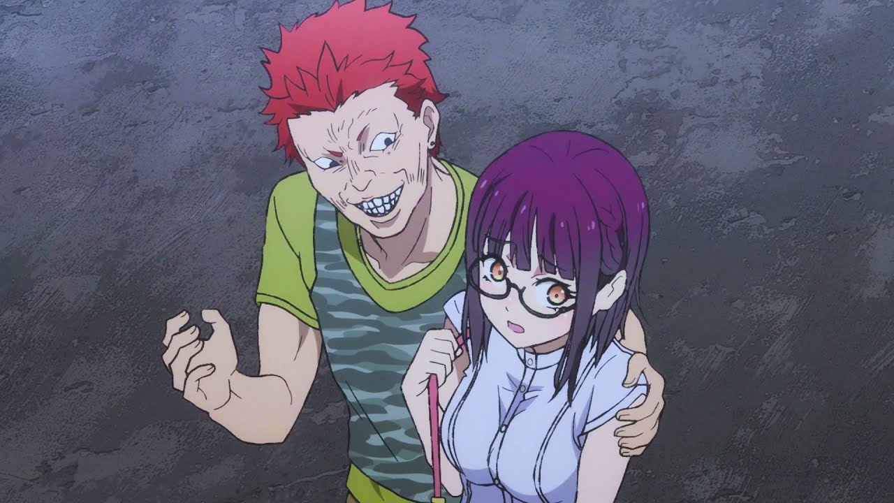 Takafumi stands up for Fujimiya | Uncle from Another World 7 | Jokes ...