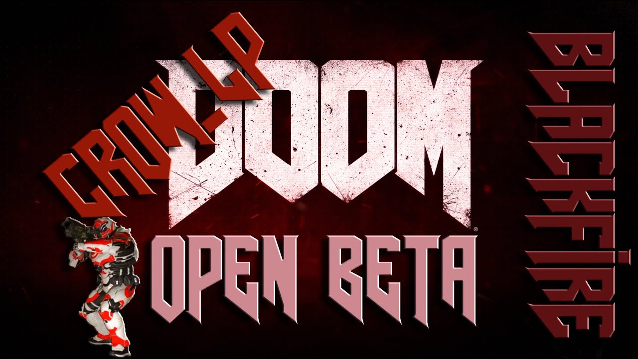 DOOM Open Beta 1/2 - YouTube