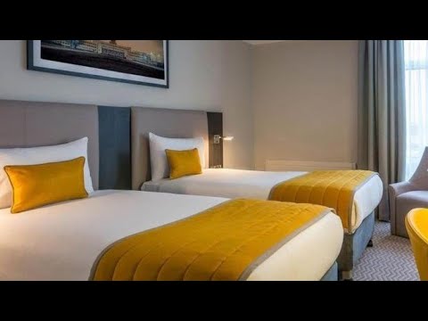 Maldron Hotel & Leisure Centre Limerick | Travel Facts - YouTube