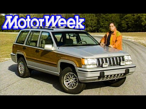 1993 Jeep Grand Wagoneer | Retro Review