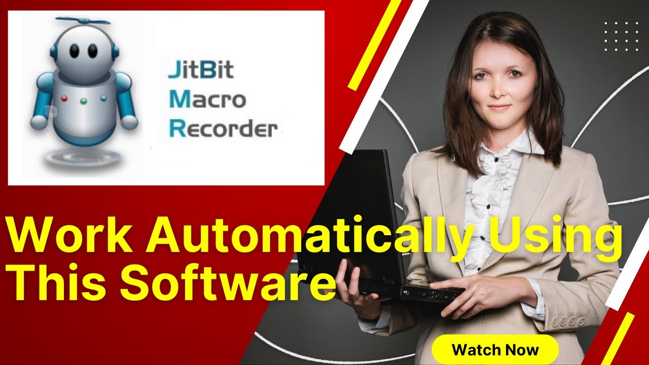 Work Automatically Using Jitbit Macro Recorder Download & Setting|Apny ...