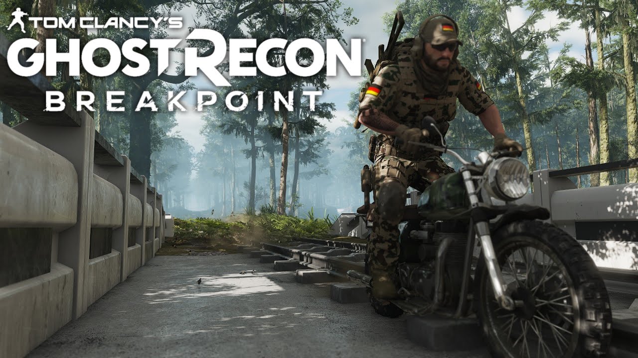 KSK | Tactical Role Play | No HUD | Tom Clancy's Ghost Recon ...