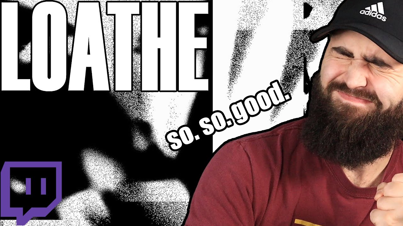 Metal Vocalist Reacts to LOATHE - DIMORPHOUS DISPLAY - YouTube