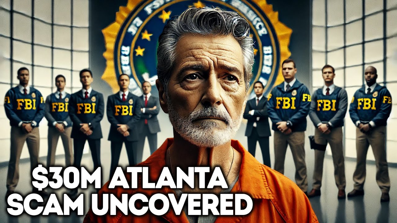 The $30 Million Atlanta Scam A Network of Deception - YouTube