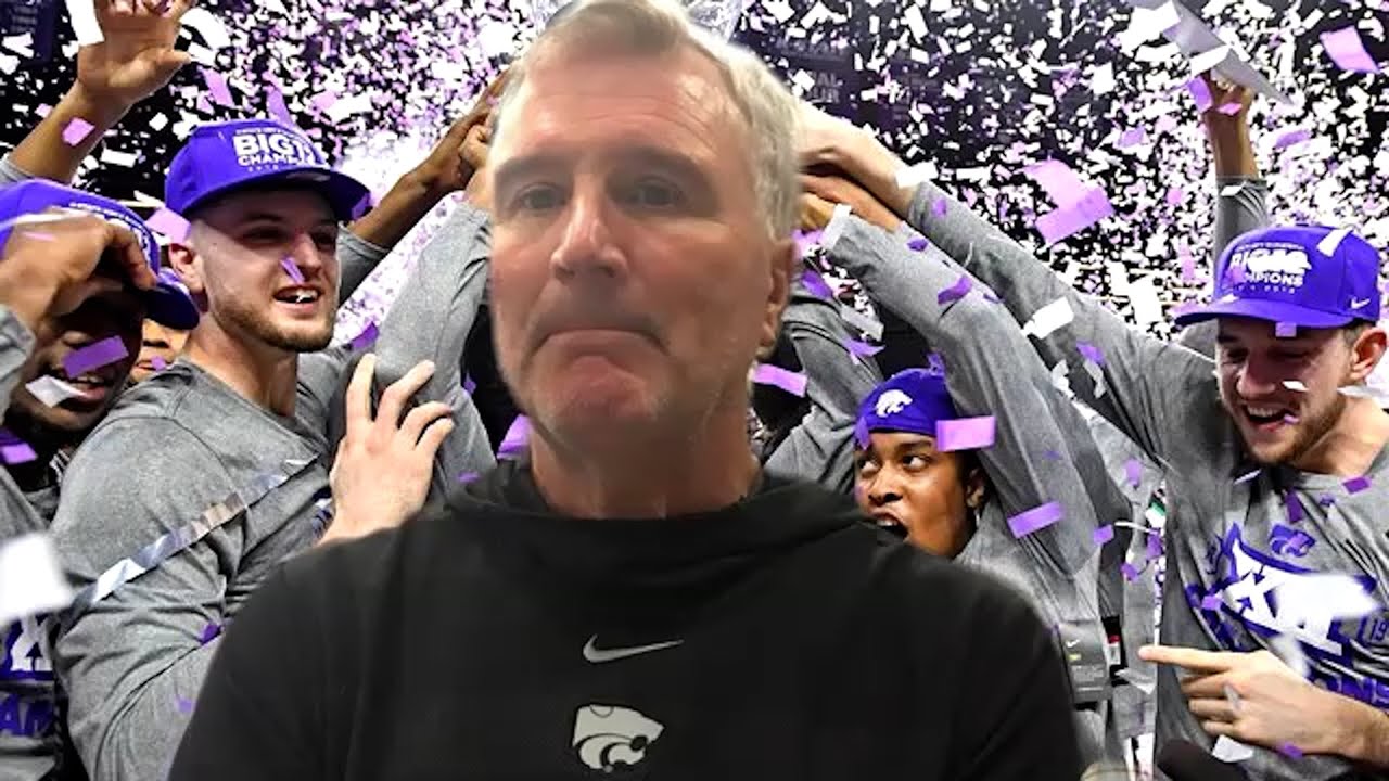 Kansas State Basketball | Bruce Weber Press Conference | January 8 ...