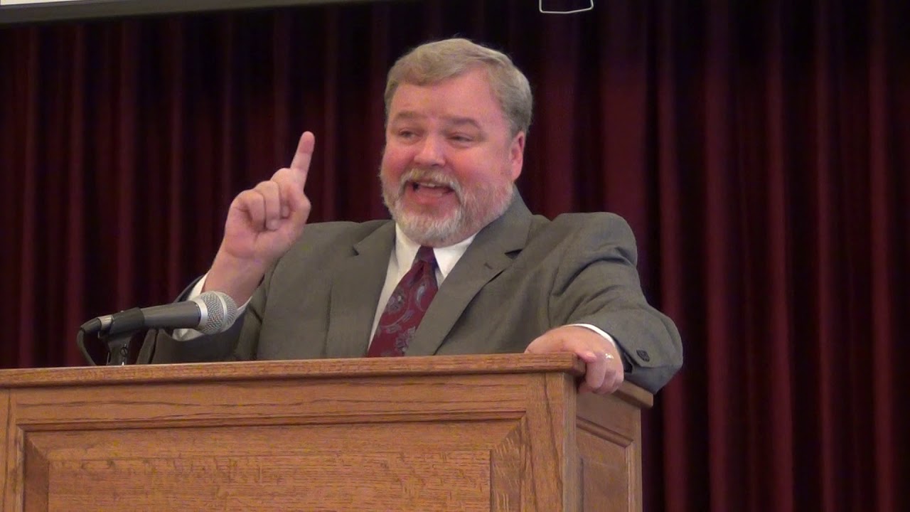 How Can Man Be Born When He is Old? - Darin Chappell - YouTube