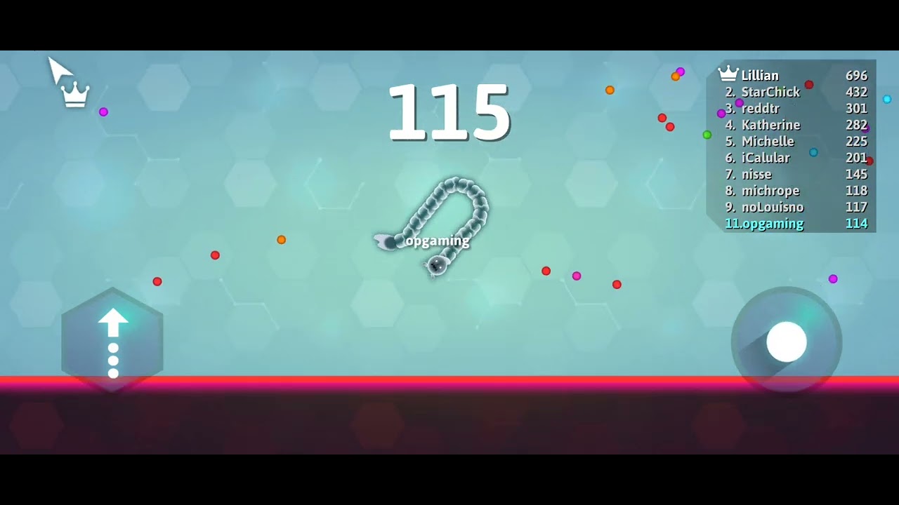 sibling gamerz playing game snake 🐍 hunt - YouTube