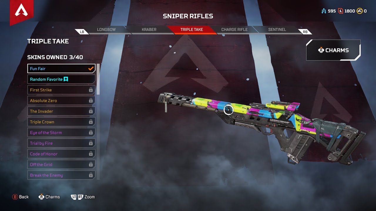 My best triple take moments: Apex Legends - YouTube