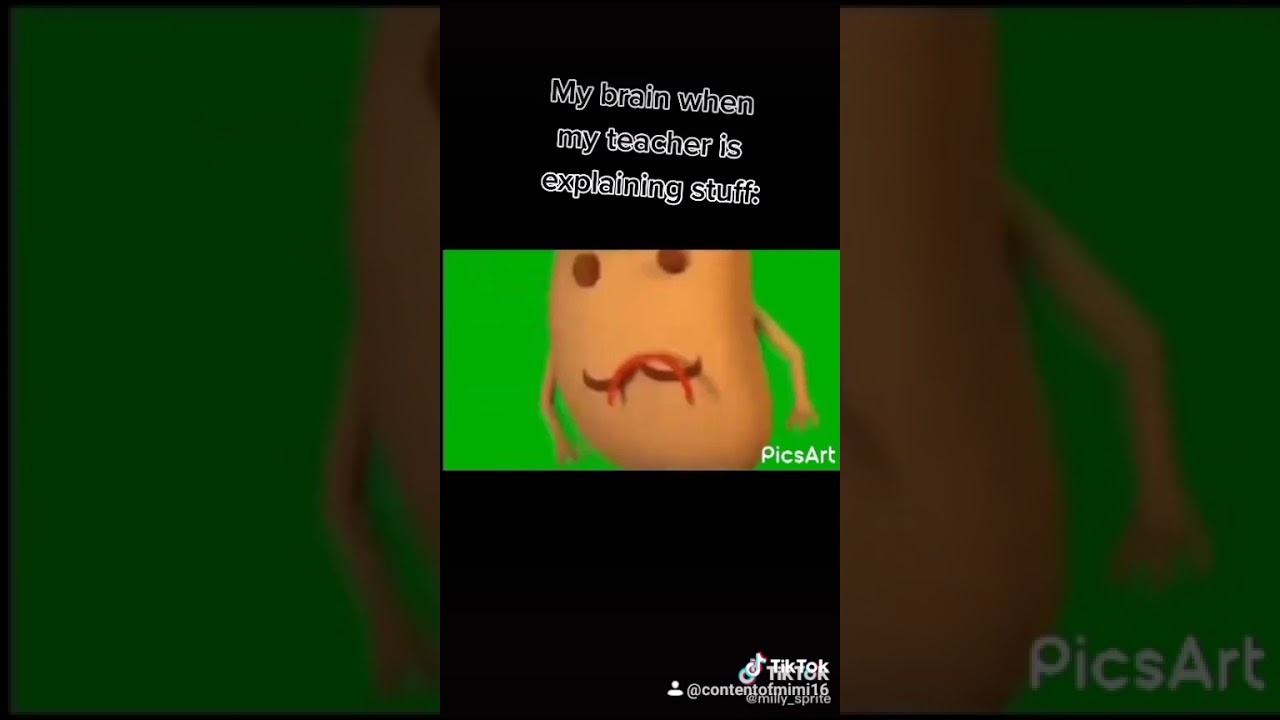 PIGGY ANIMATION MR POTATO/MRP IS ROLLING AROUND MEME - YouTube