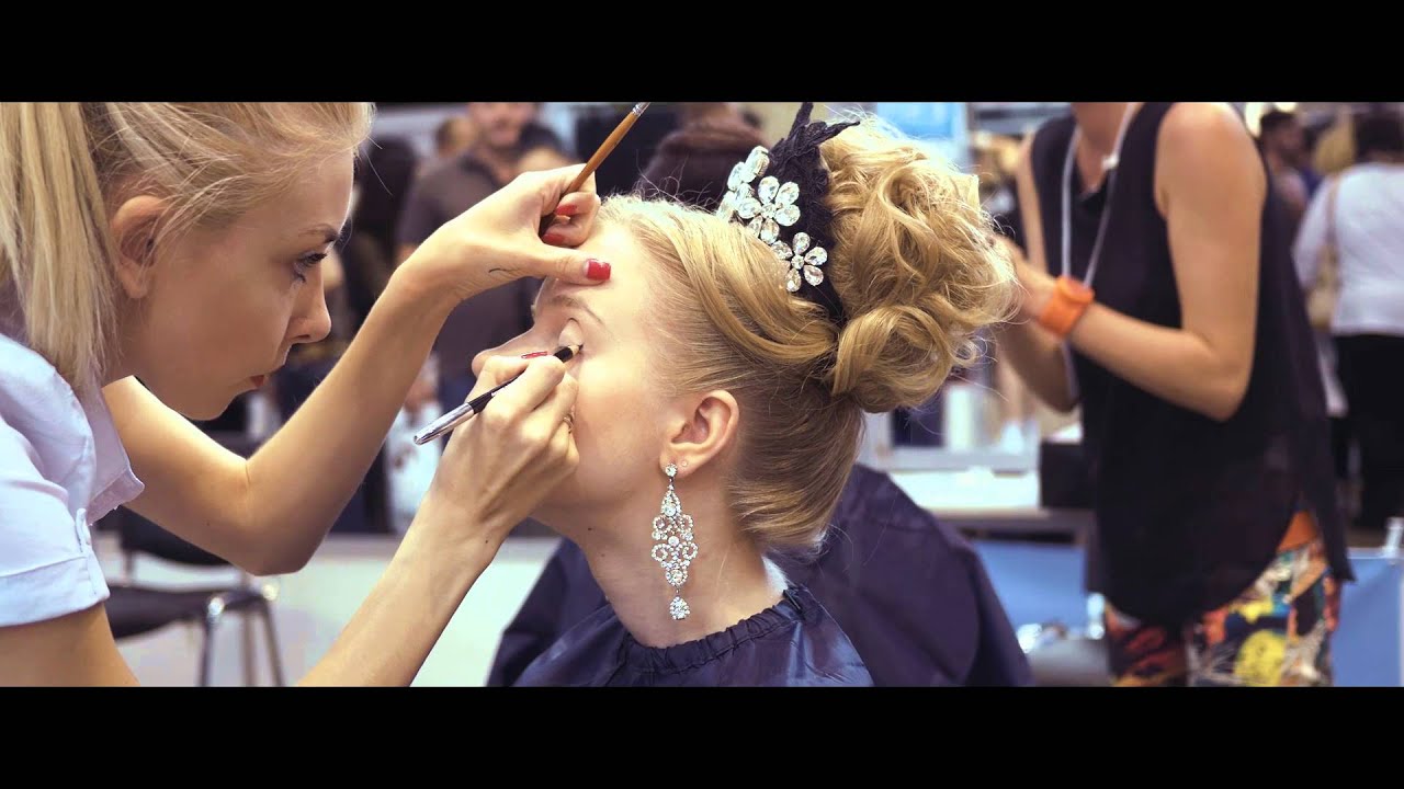 InterCHARM Ukraine 2015 - YouTube