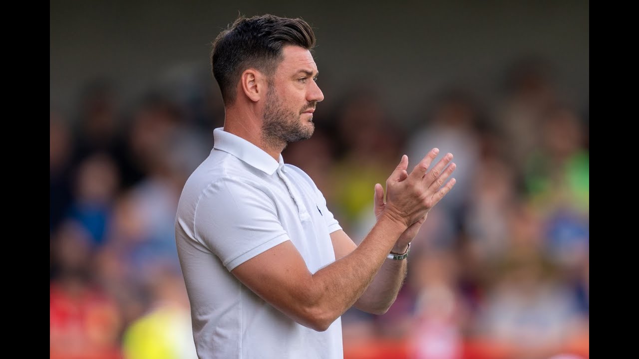 💬 "A complete performance" | Johnnie after Crawley (A) 🟡🔵 - YouTube