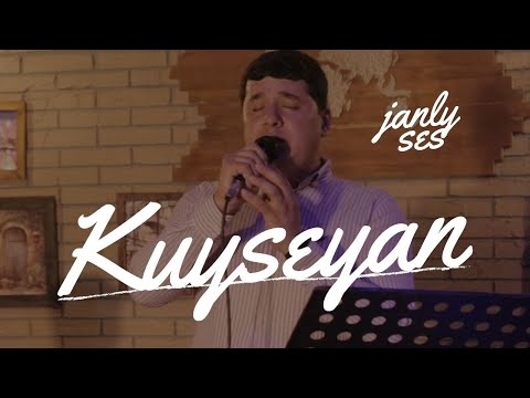 HOJAMYRAT AYNAZAROW MAHRIBANYM KUYSEYAN | EJE HAKDA AYDYM | TAZE TURKMEN KLIP | JANLY SESIM | VIDEO