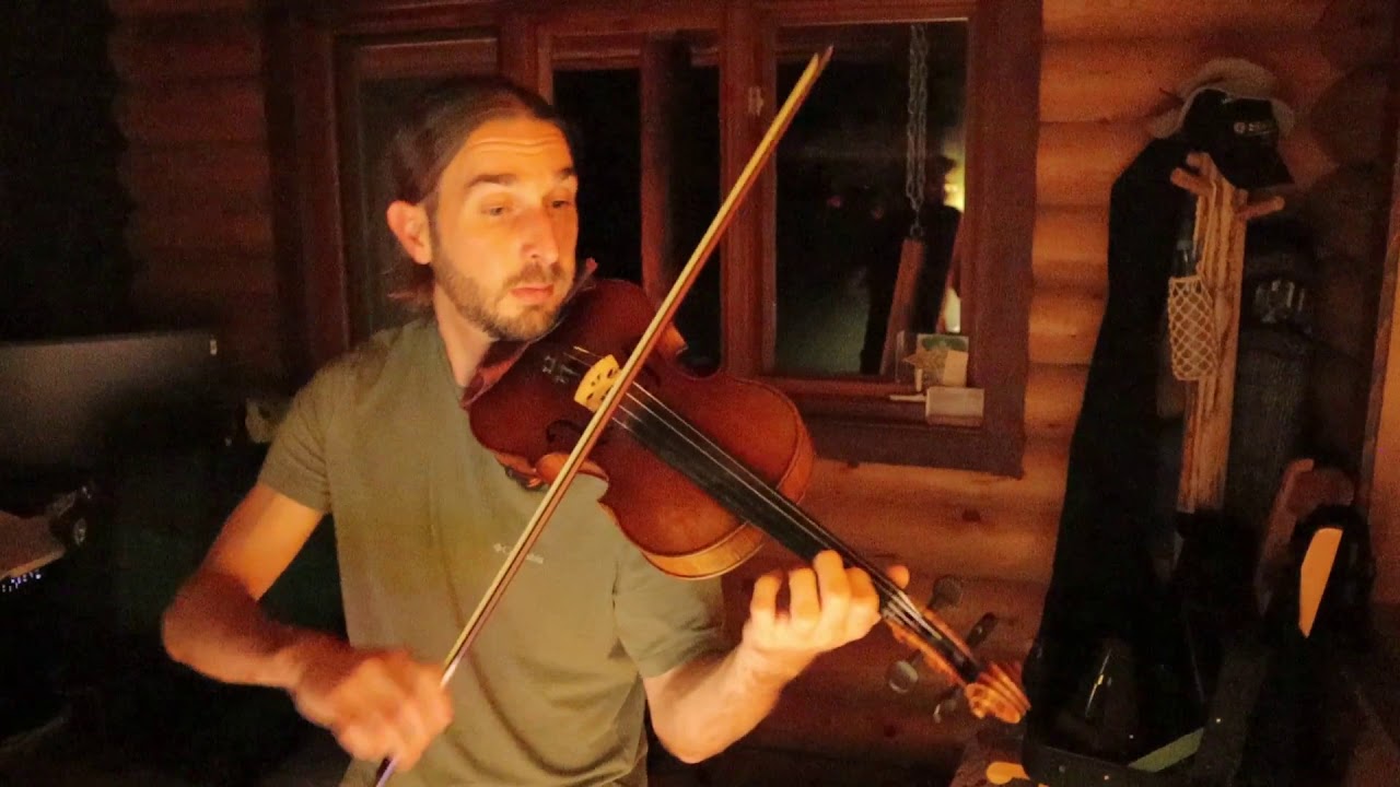 fiddle: red bird (breakdown) - YouTube
