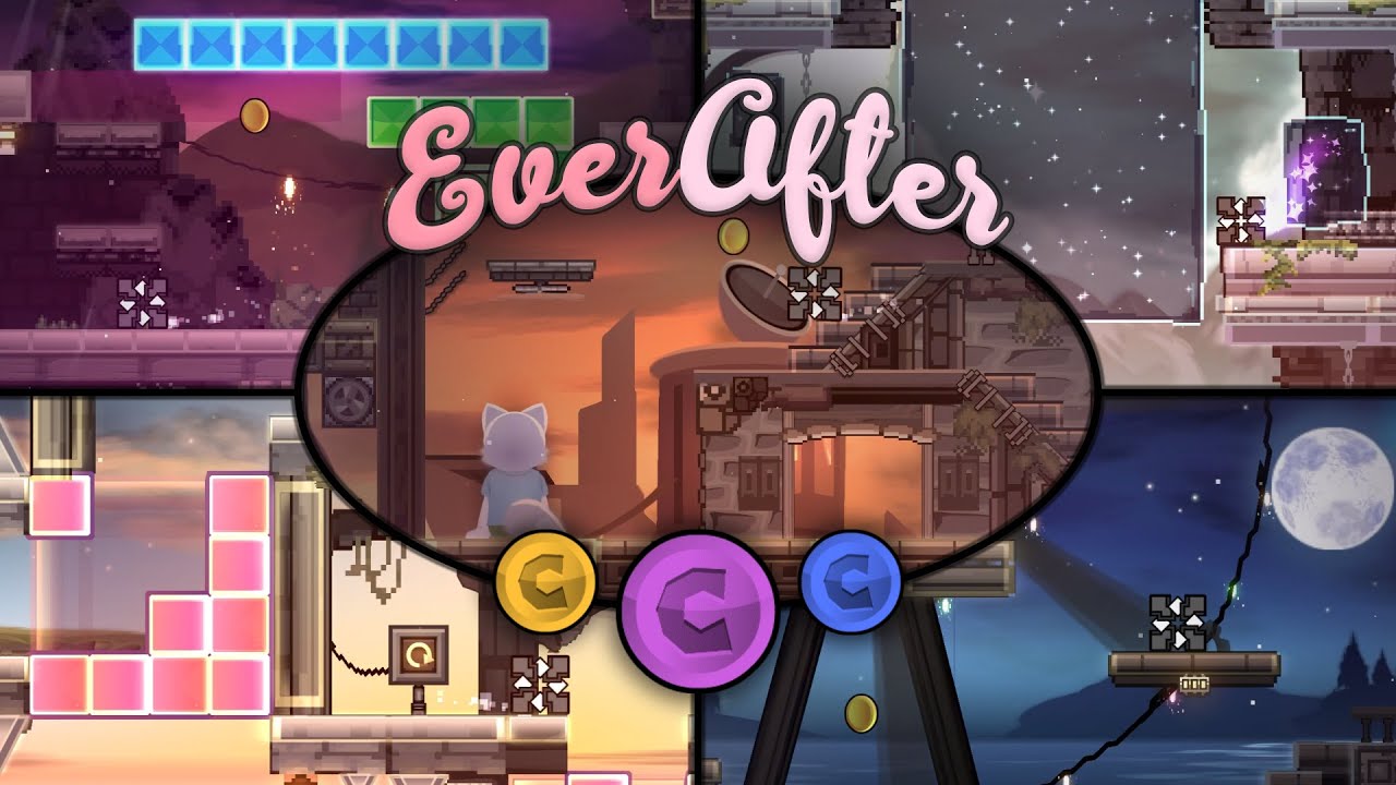 (SPOILERS) "EverAfter" (Demon) by galofuf FULL PLAYTHROUGH | Geometry ...