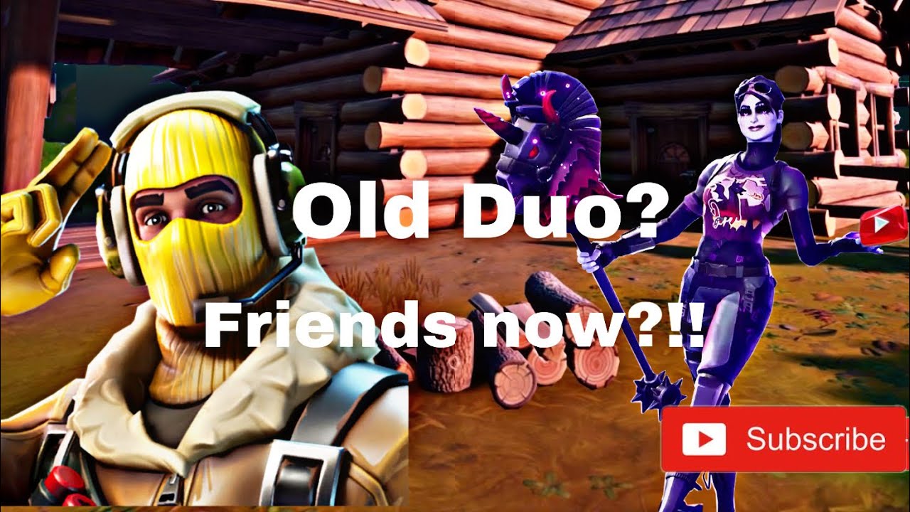 Old duo?? - YouTube
