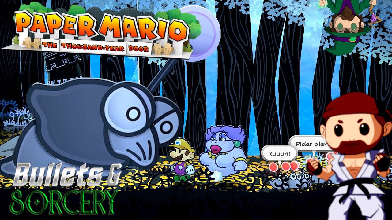 What A Great Tree - Paper Mario TTYD Remake - Episode 18 - YouTube