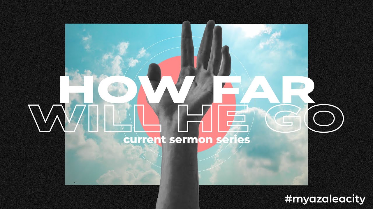 How Far Will He Go - YouTube