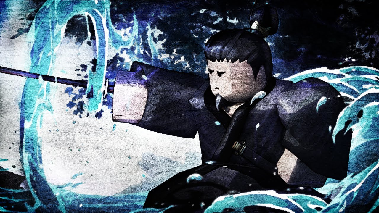 This New Roblox Samurai Game Has Directional Based Combat... - YouTube