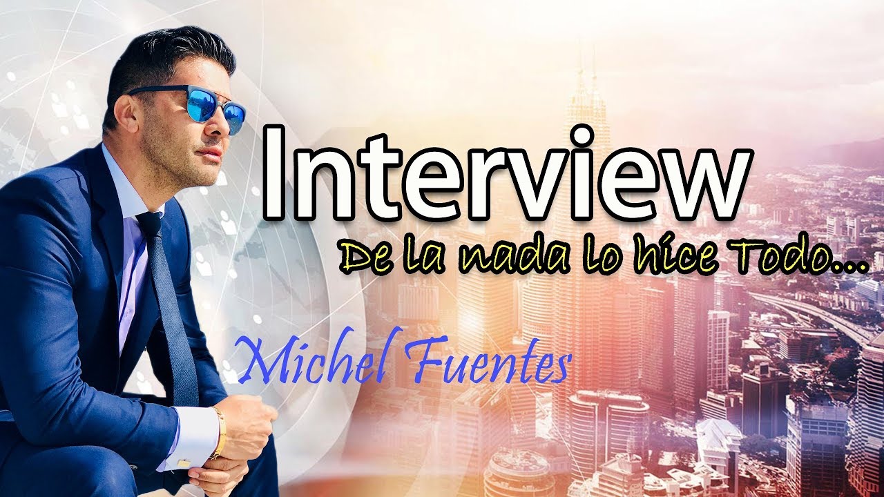 Michel fuentes biografía - YouTube