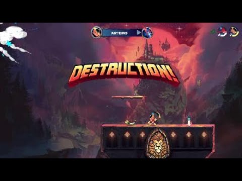 Utter destruction - YouTube