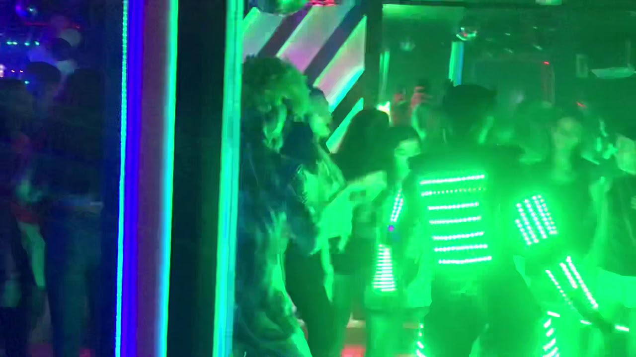 Festa balada animada neon para aniversario de adolescentes - YouTube