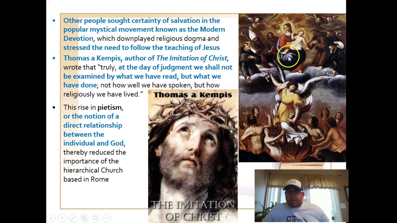 Protestant Reformation: Church Abuses (AP Euro: Lectures by Lob-EZ ...