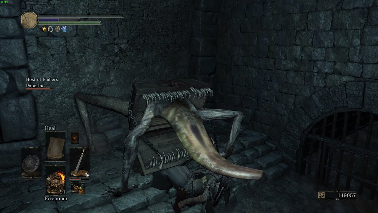 DS3 - Un mimic trolla me e Claudio - YouTube