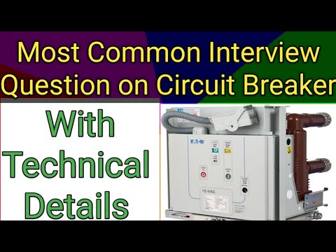 Switch vs Circuit Breaker| What is Circuit Breaker| Interview Question ...