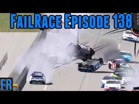 Failrace Episode 138 - Nascar Spin Dryer - YouTube