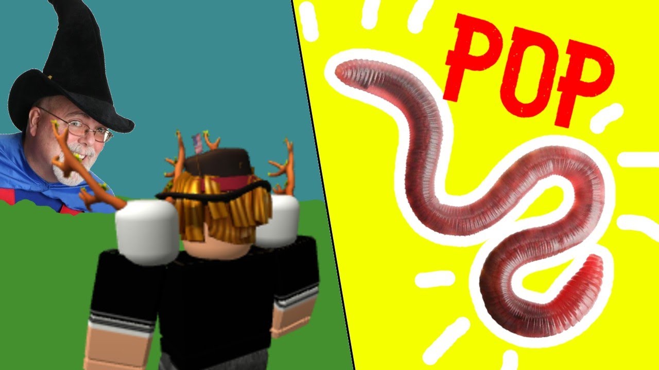 Funniest game on roblox | Wacky Wizards - YouTube