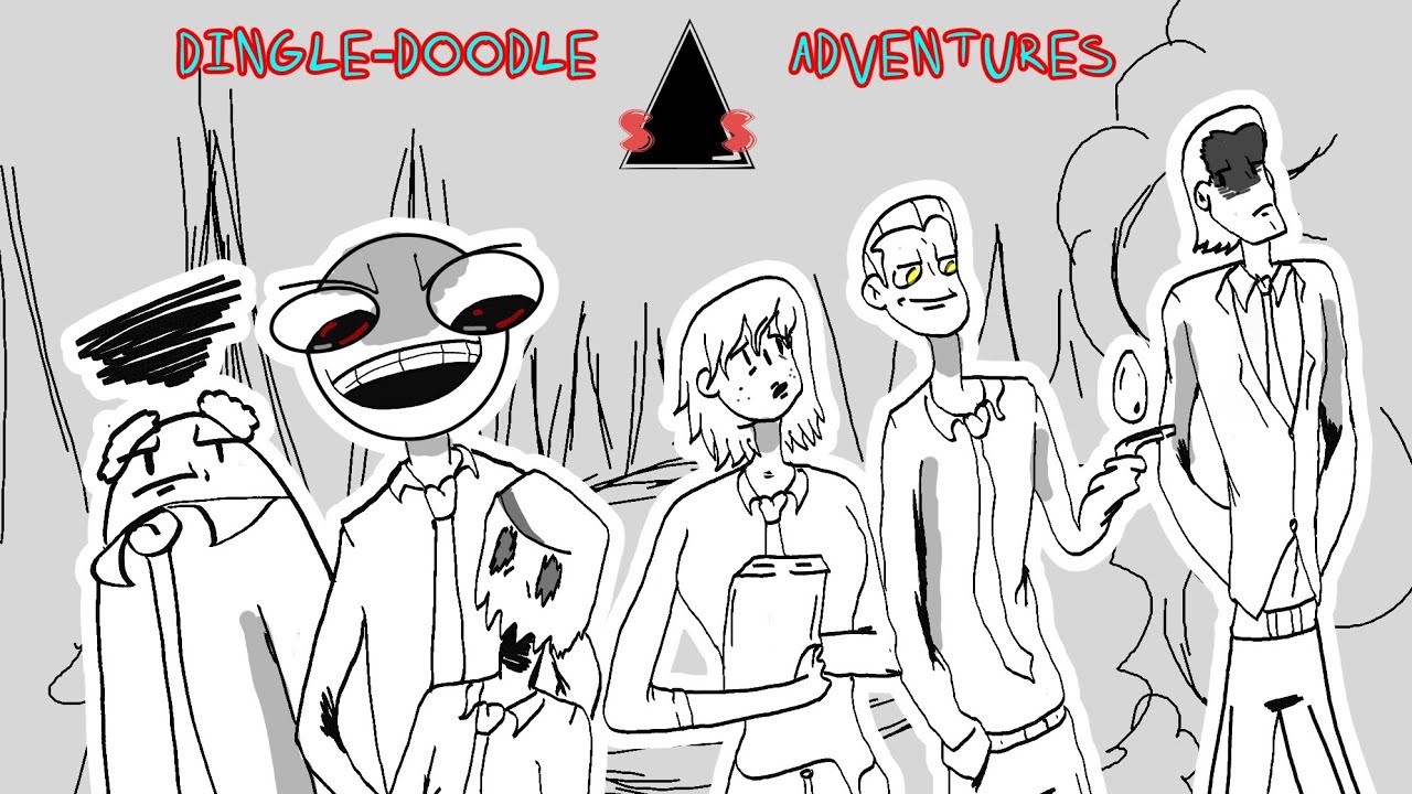 Dingle-Doodle Adventures [STORYBOARD PILOT(unfinished) ] - YouTube