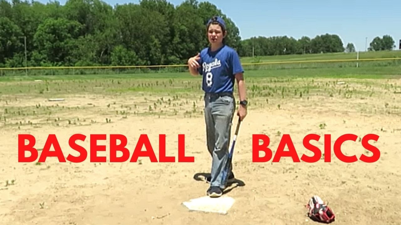 How to Play Baseball | A Guide by It's Franklin - YouTube