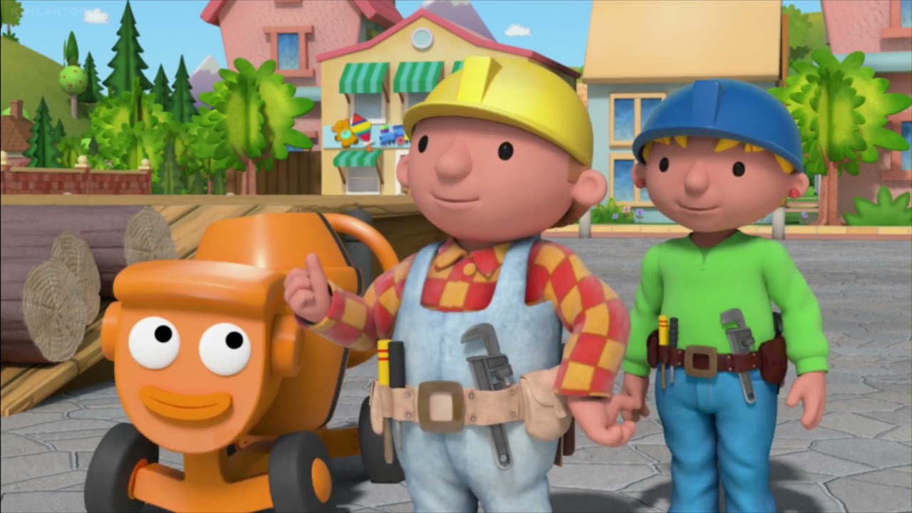 Bob the Builder | S18E14 | Roley and the Seagull | Full Episode in UK ...