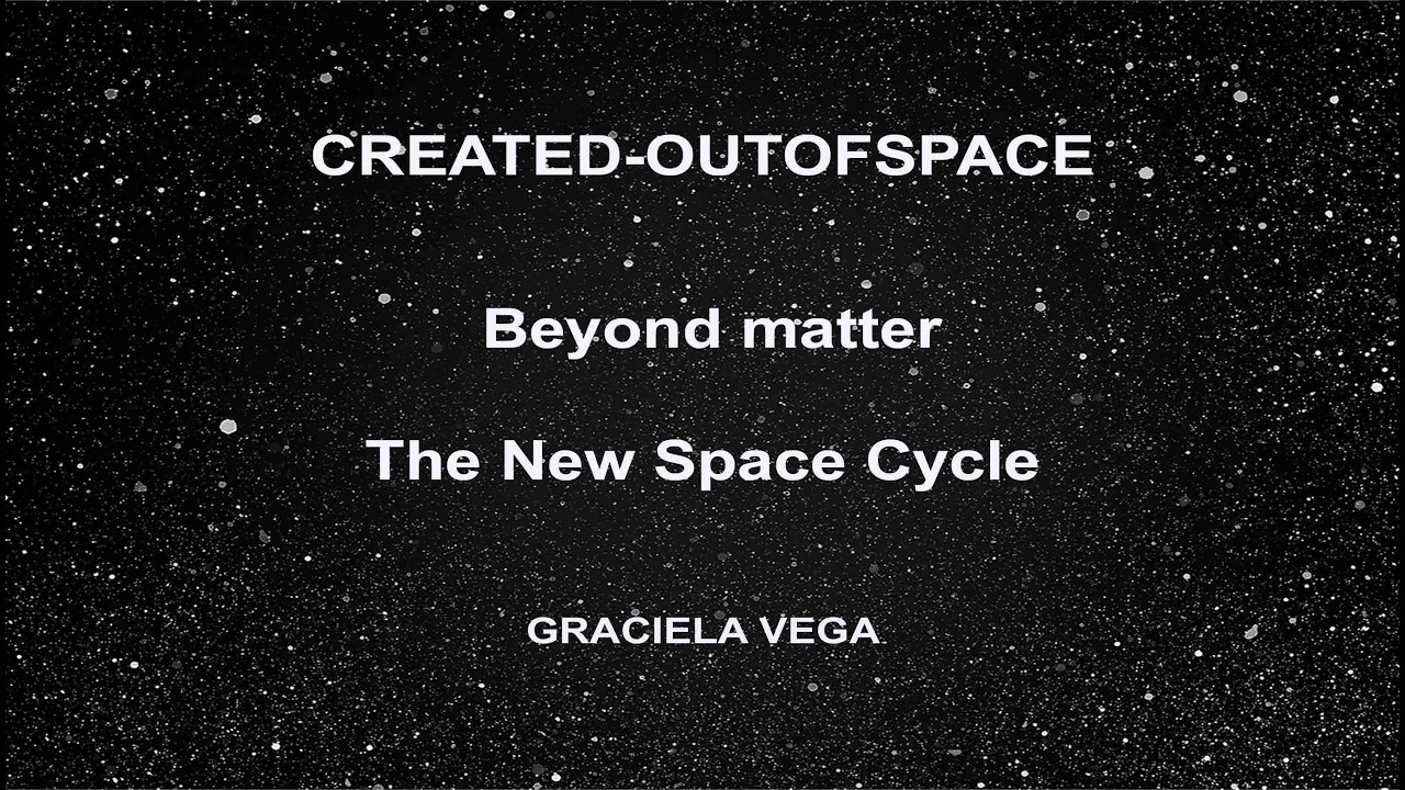 Beyond Matter - The New Space Cycle - YouTube