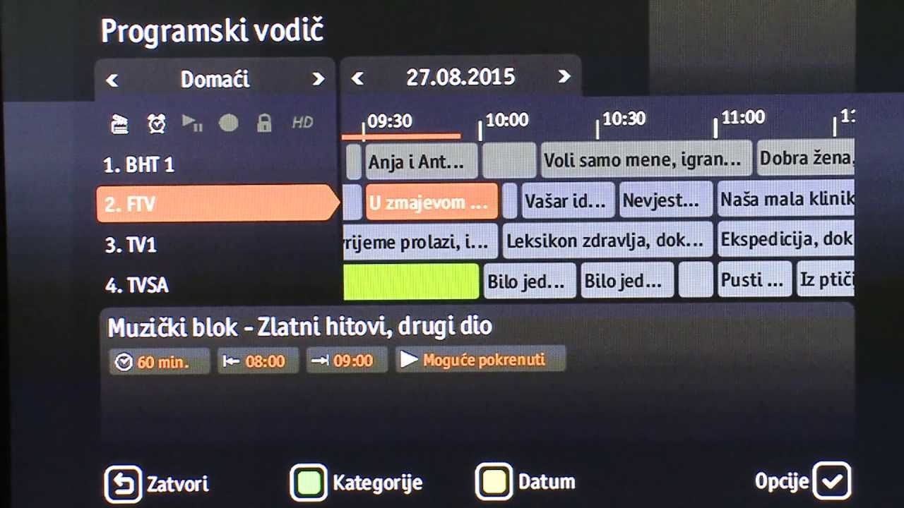 Moja TV Snimalica - YouTube