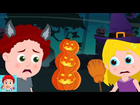 It Must Be Halloween Song + More Halloween Special Animated Videos for Preschool Kids
