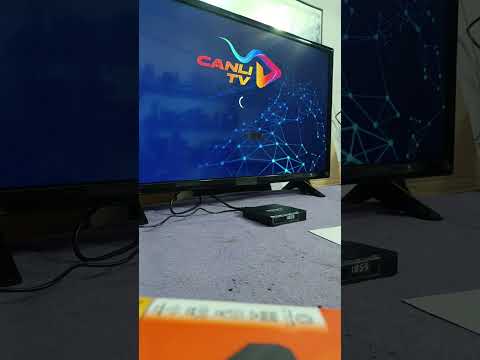 Android box cihaz tanıtım Dreamstar iptv yükleme