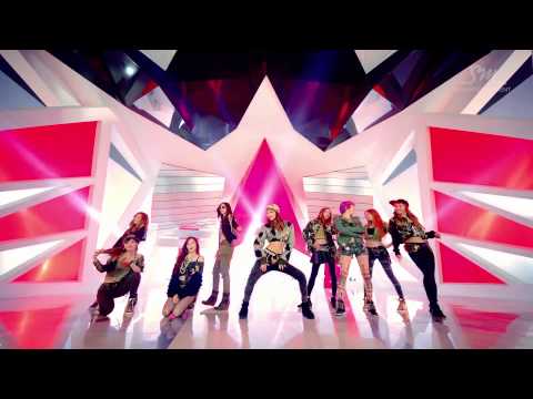 SNSD - Dancing Queen & I Got A Boy MV - Girls' Generation