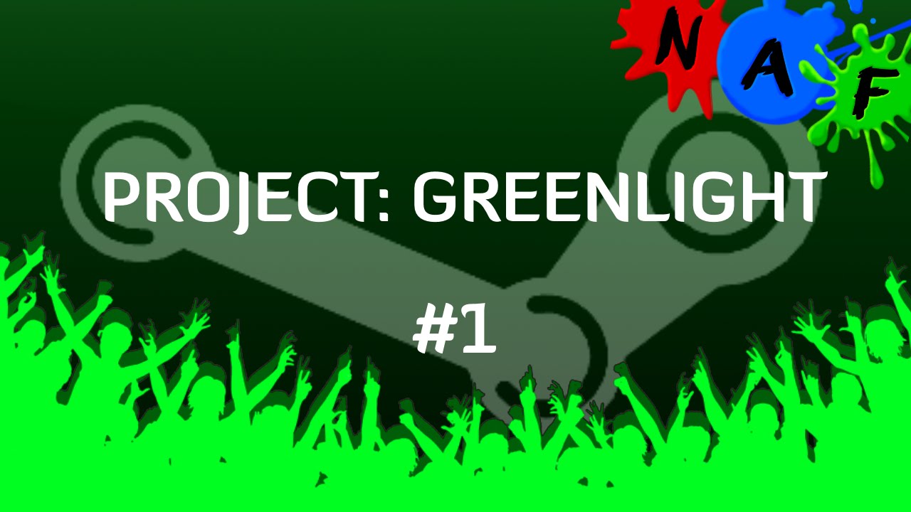 Project: Greenlight - Episode #1 - YouTube