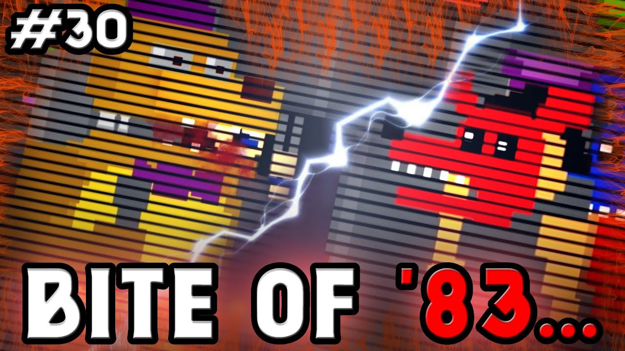 This One Scene Explains the Entire FNAF Lore... | The Dreading Hour Ep ...