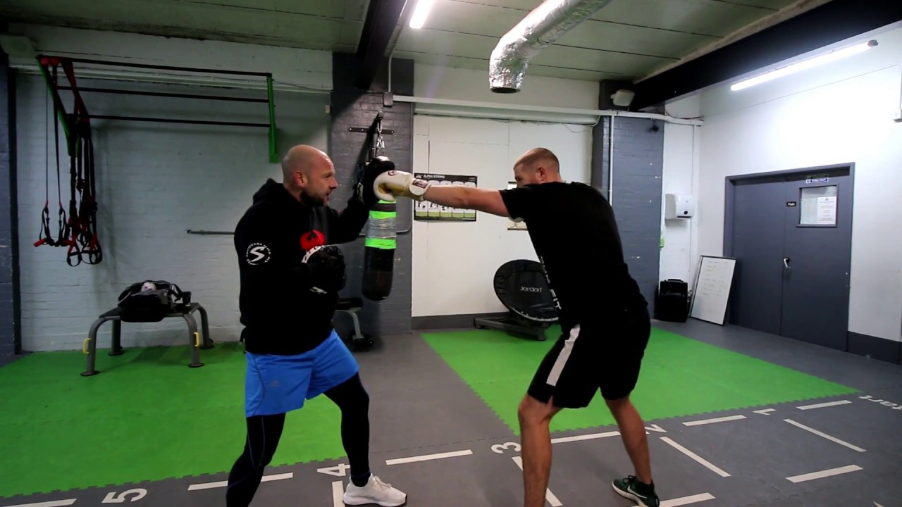 Boxing, Beating The Basics - YouTube