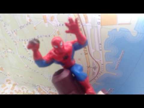 Spider Tim - YouTube