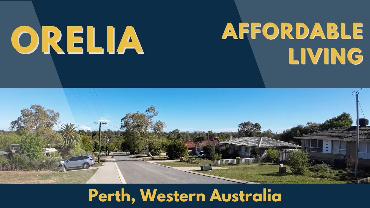 ORELIA - Affordable & Good Value - Perth, Western Australia - YouTube