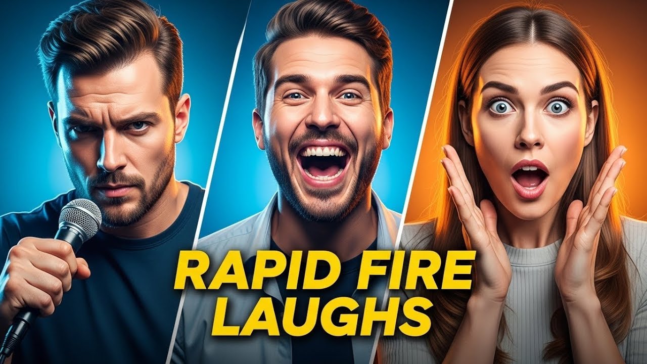 Taking On The Government | Stand-Up Comedy Special - YouTube