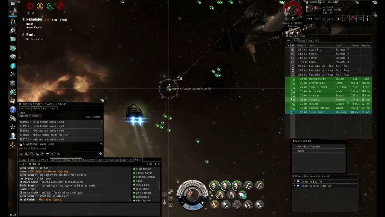 Vermin X Tanking like a boss. - YouTube