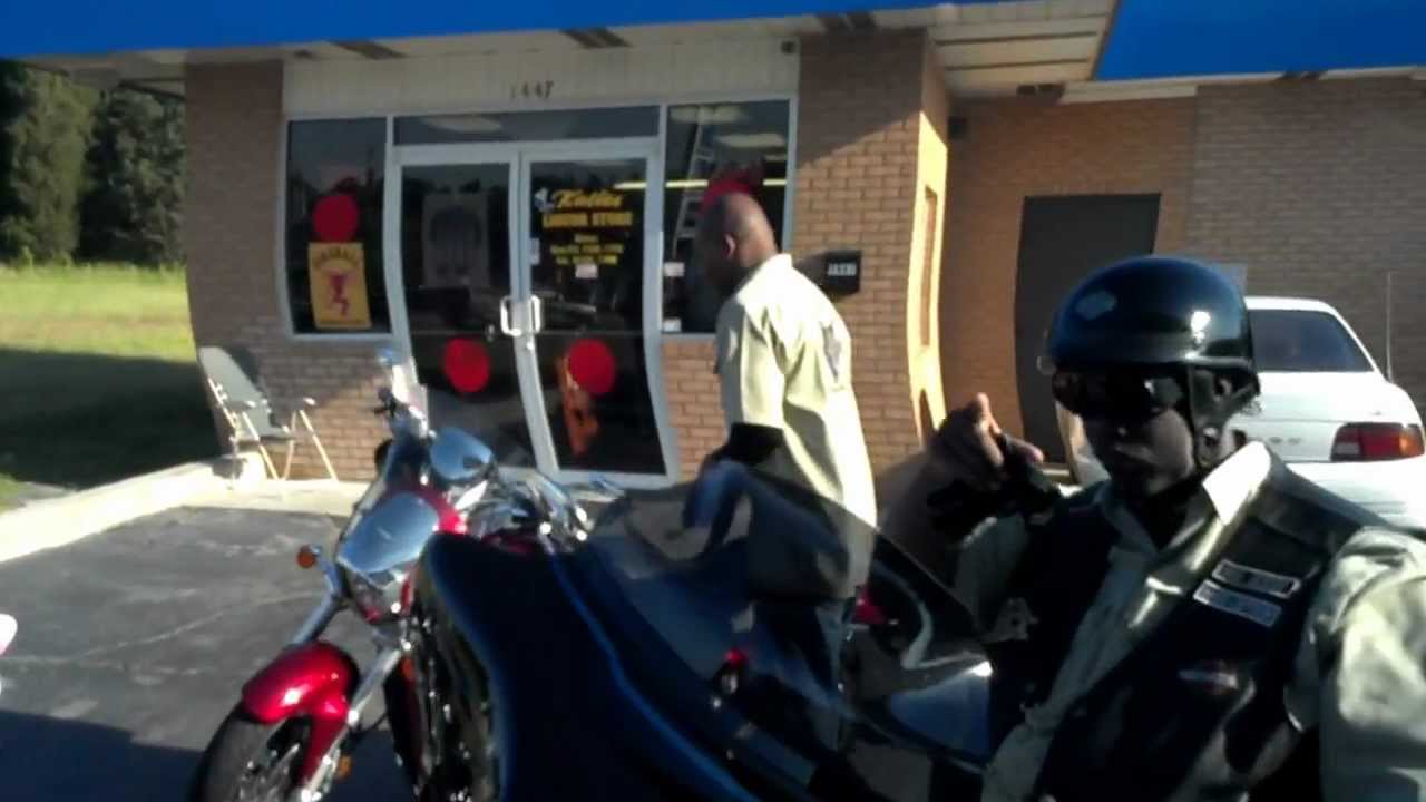 Roadwolves Motorcycle club (MD Chapter) rolling through South Carolina ...