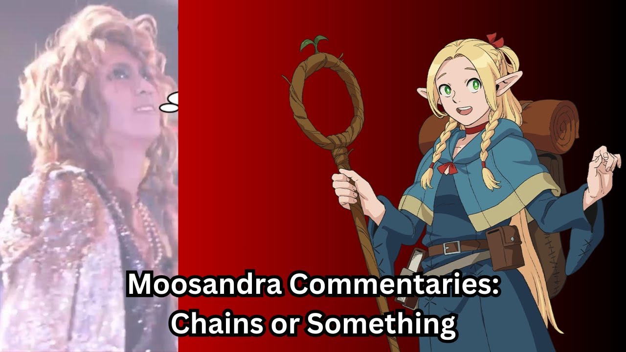 Moosandra Commentaries Episode 4: Pokesonic Legend - Chains or ...