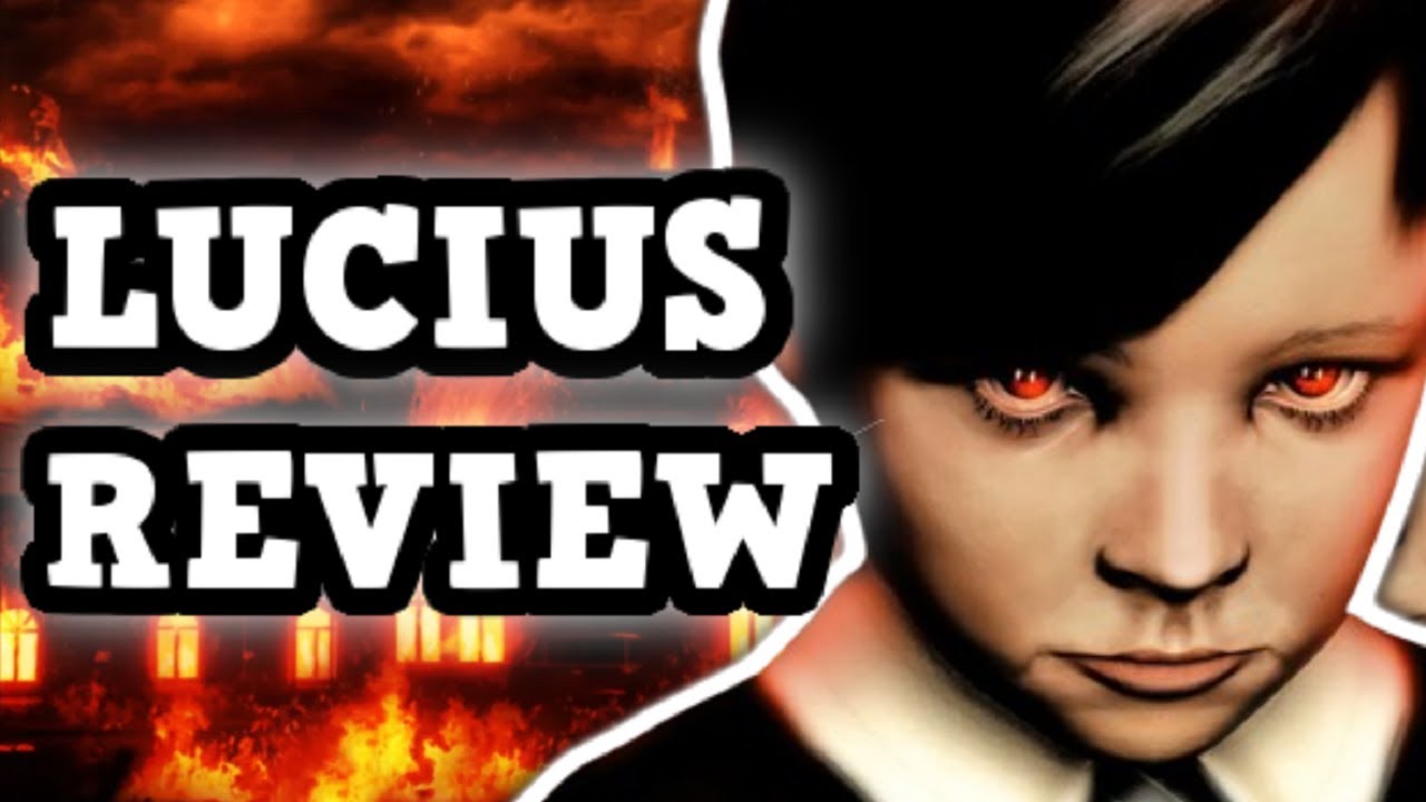 The Baby Devil Game That Had Unfair Expectations - Lucius Review - YouTube